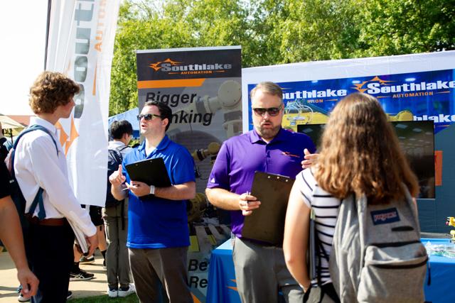 Rounding up tips for Purdue's Industrial Roundtable | Campus ...