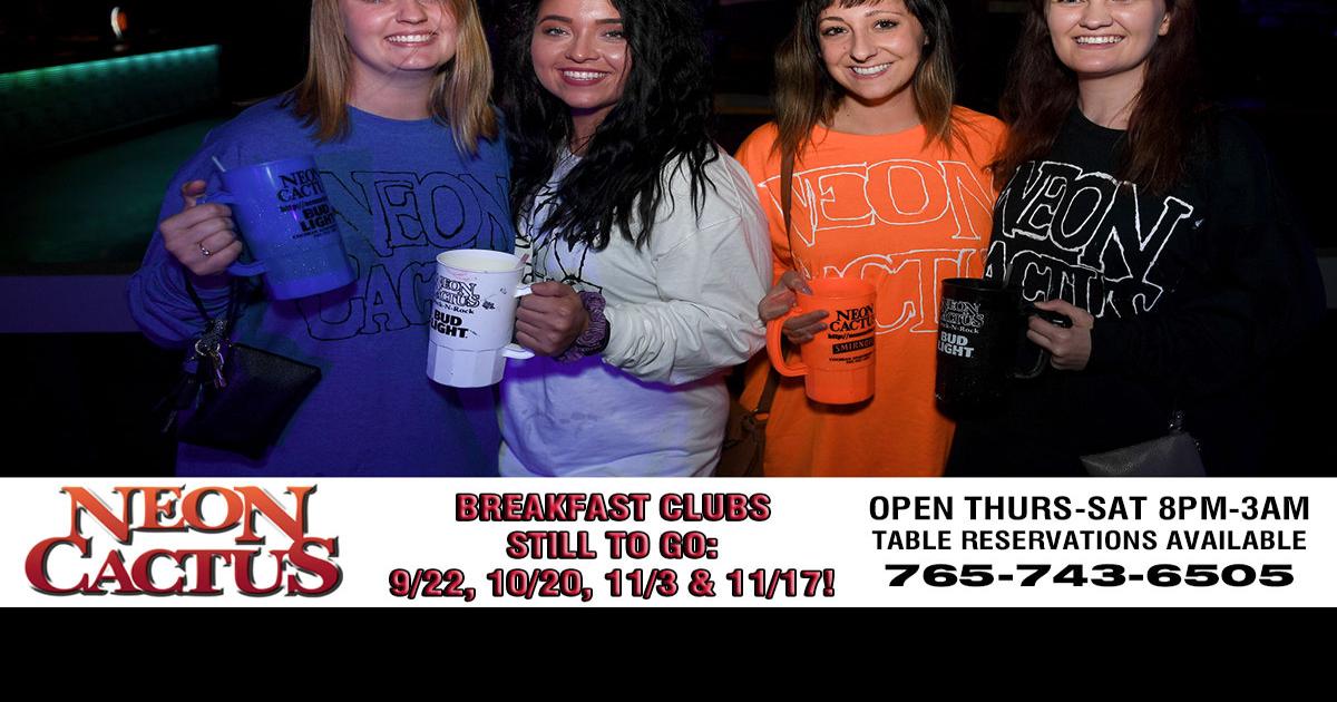 Purdue Breakfast Club, September 15, 2018 | Gallery | purdueexponent.org