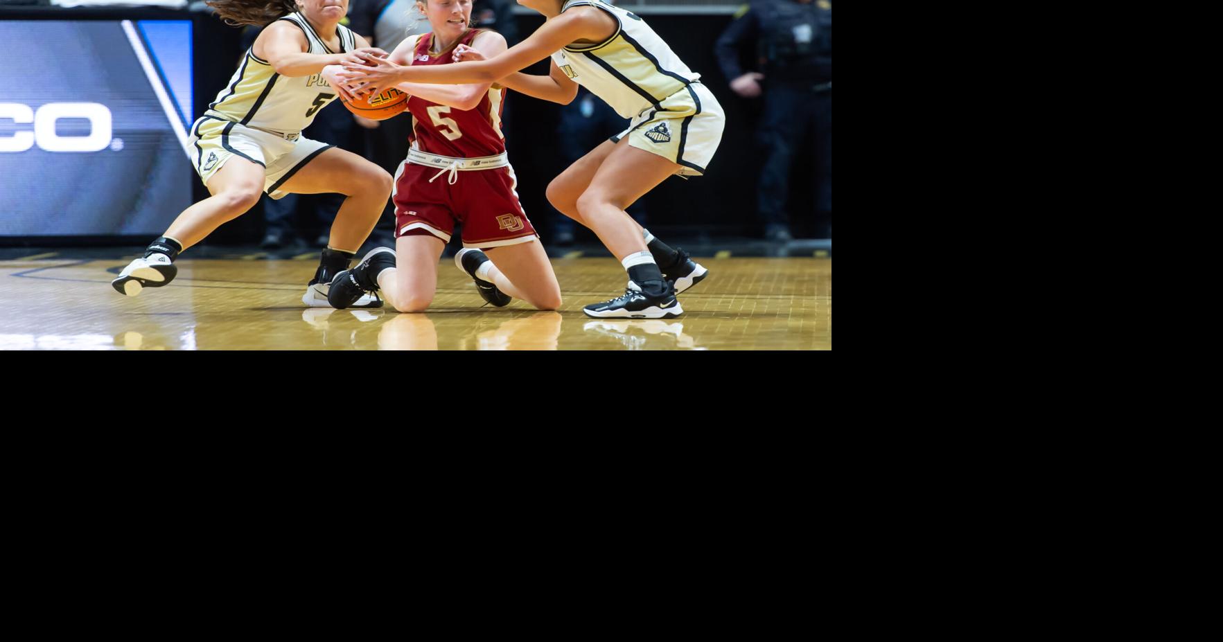 12/12/21 Purdue 101, Denver 68 | Gallery | purdueexponent.org