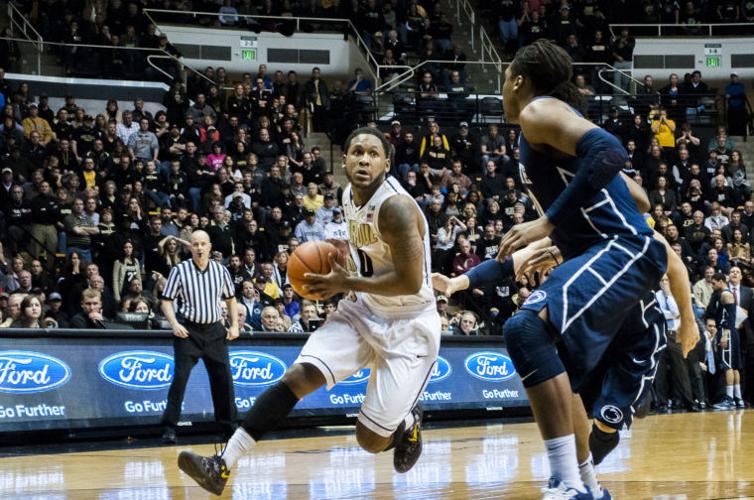 Purdue men's basketball: Boilers survived Penn State despite ...