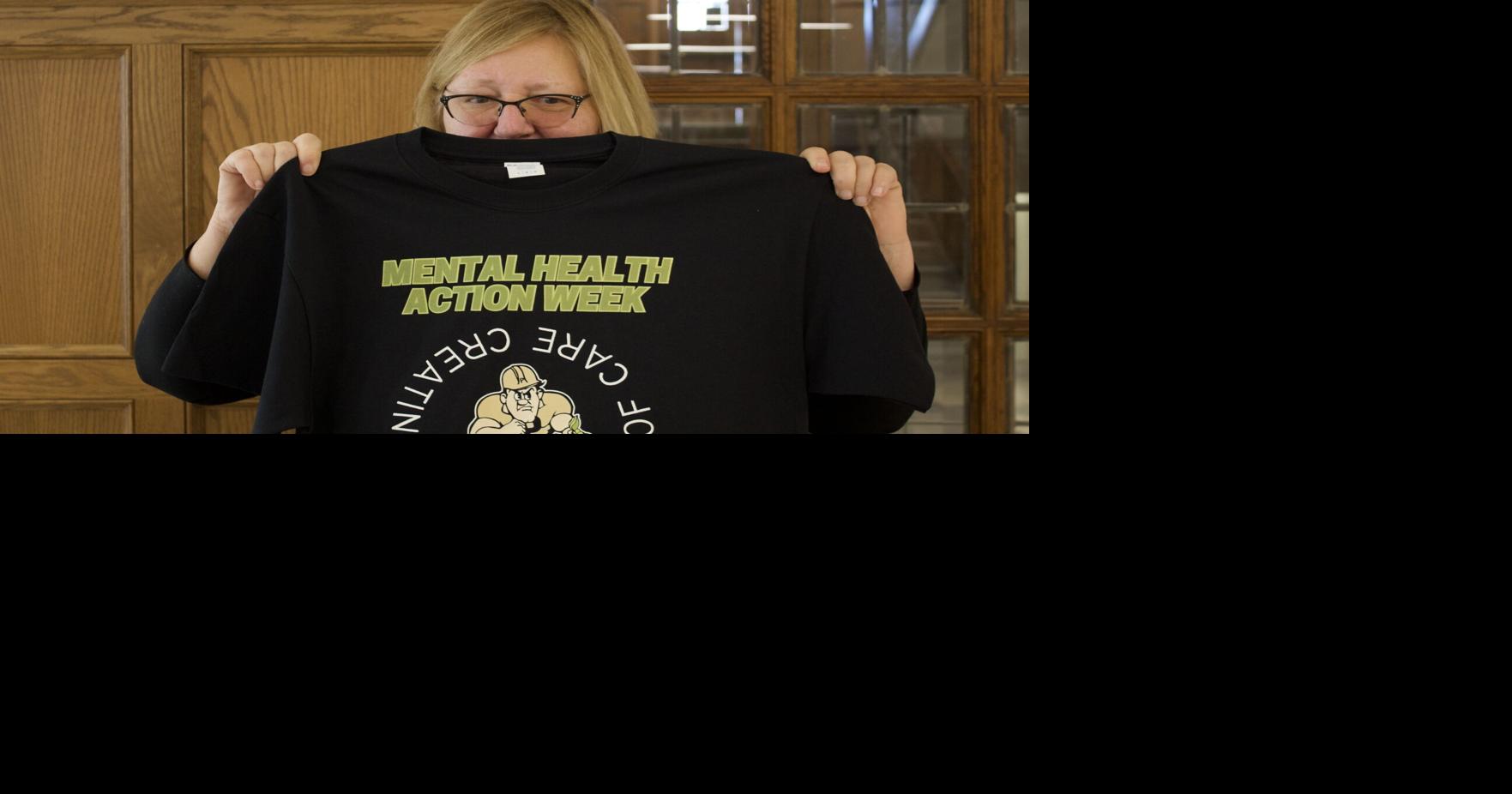 Purdue to host mental health week | Campus | purdueexponent.org