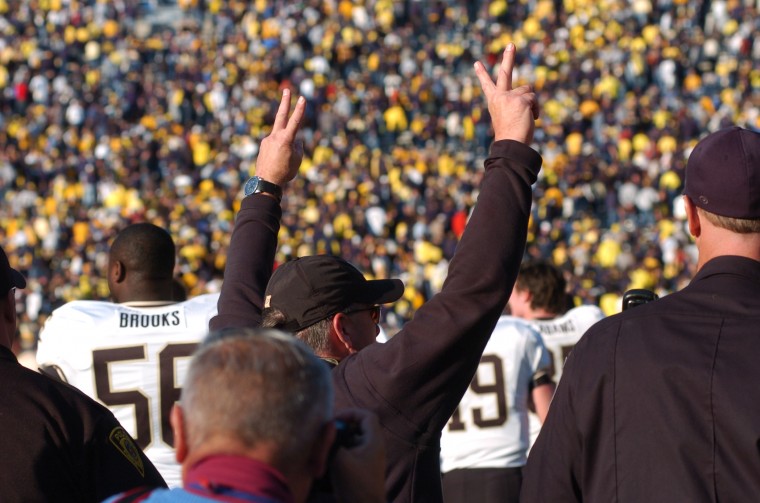 Danny Hope Career In Photos | Gallery | purdueexponent.org