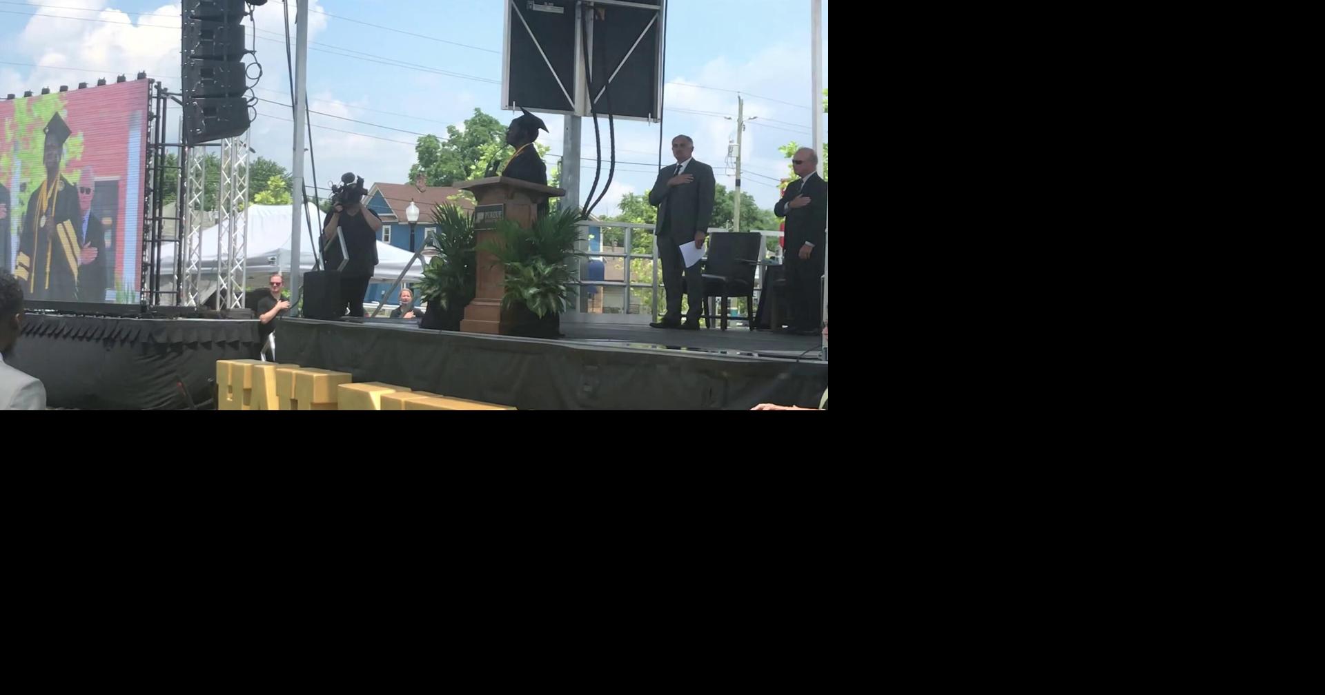 6/11/21 Purdue Polytechnic High School Graduation | Campus ...