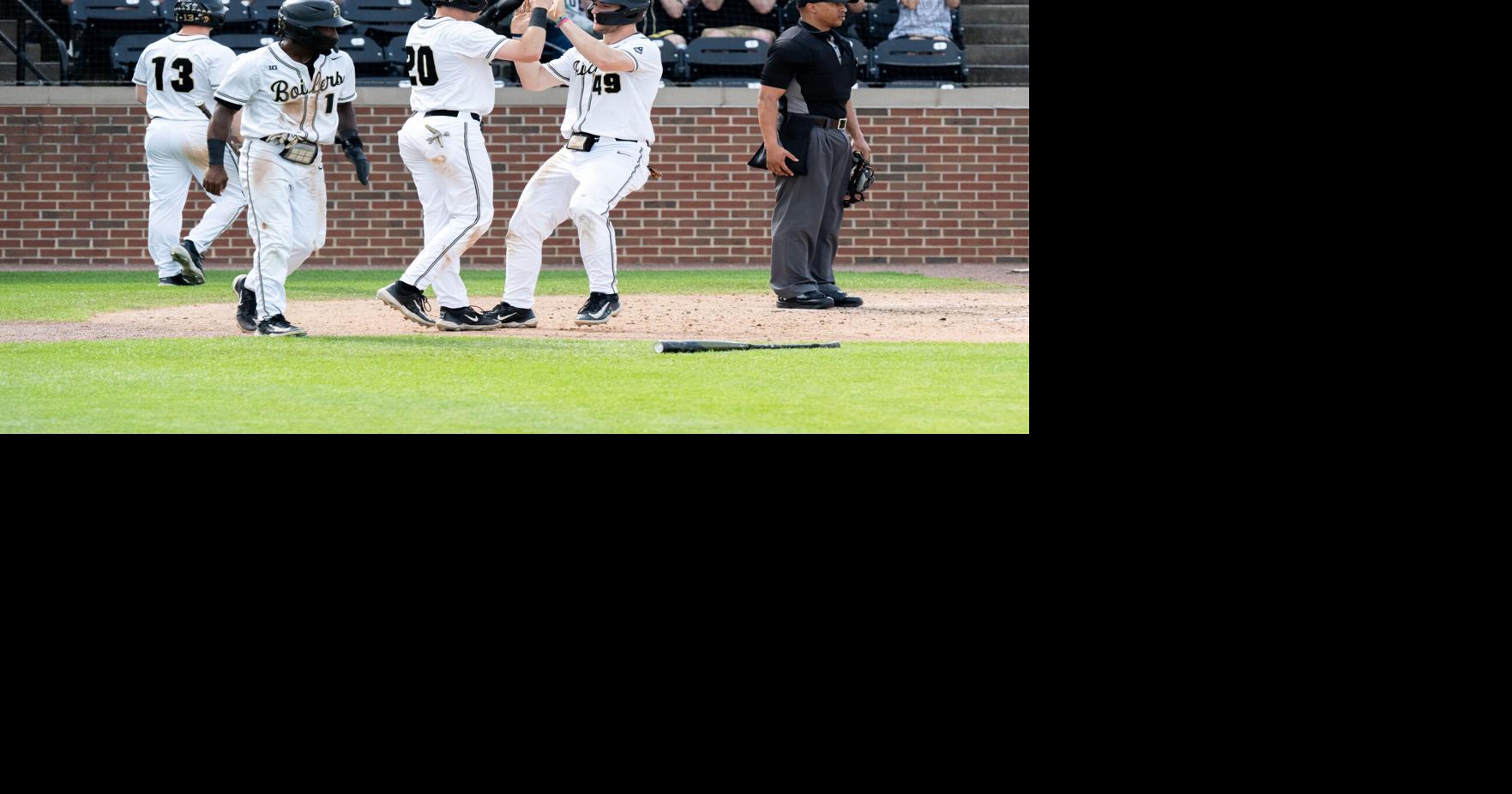 Purdue baseball on historic streak, takes Big Ten lead | Baseball ...