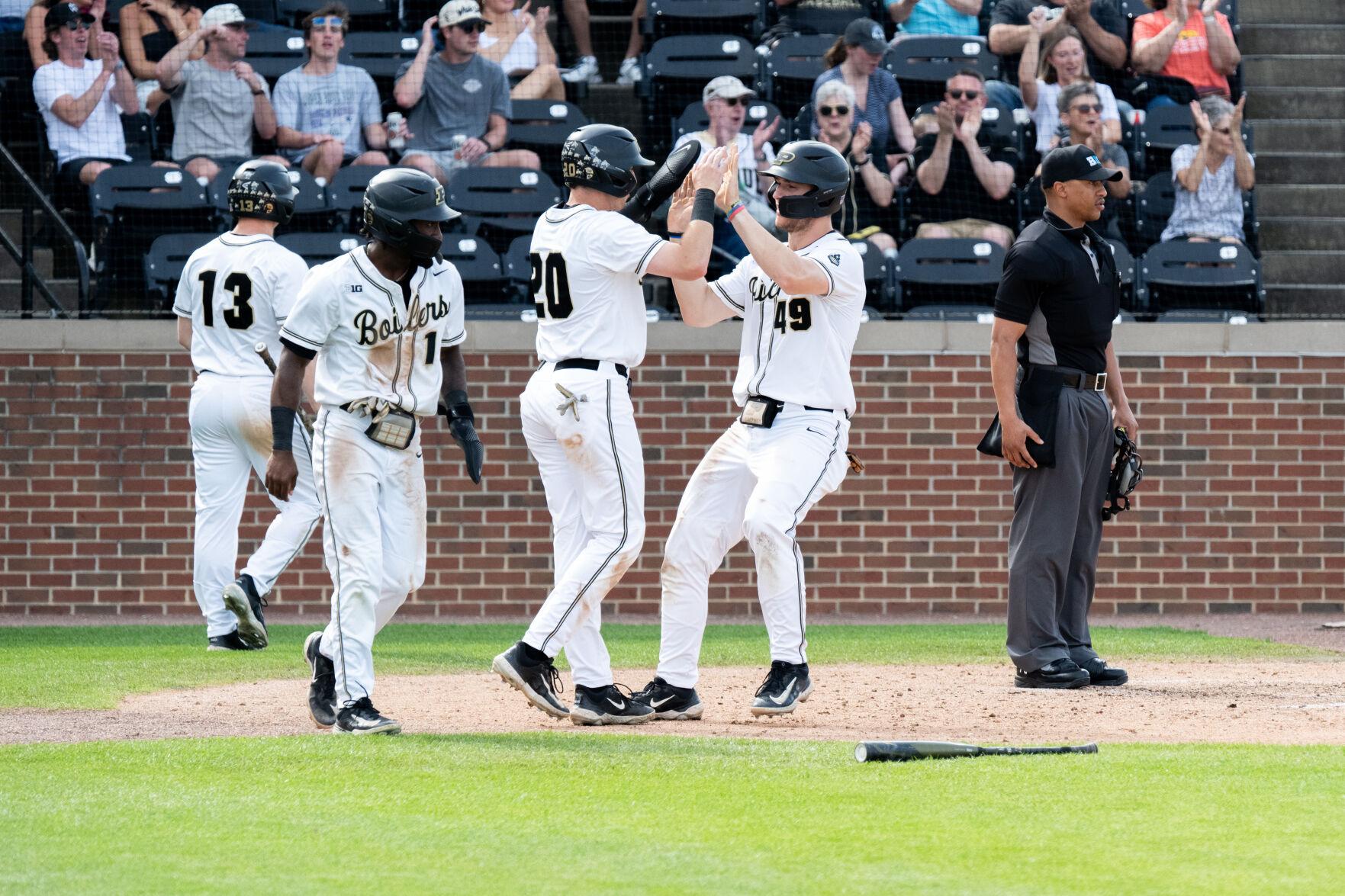 Purdue baseball on historic streak, takes Big Ten lead | Baseball ...