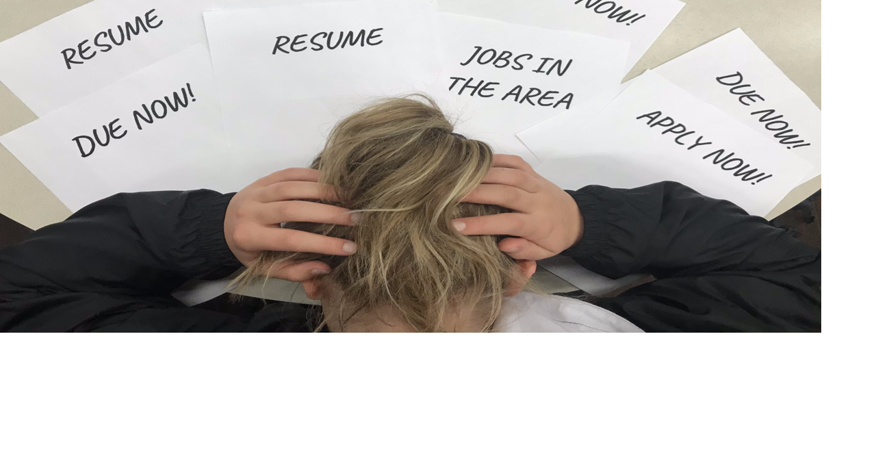 ‘Scared’ college students looking for jobs, using resources | Campus ...