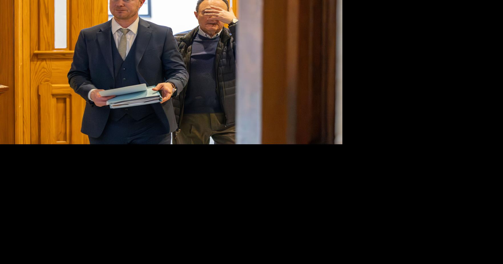 Sergey Macheret pleads guilty | Campus | purdueexponent.org