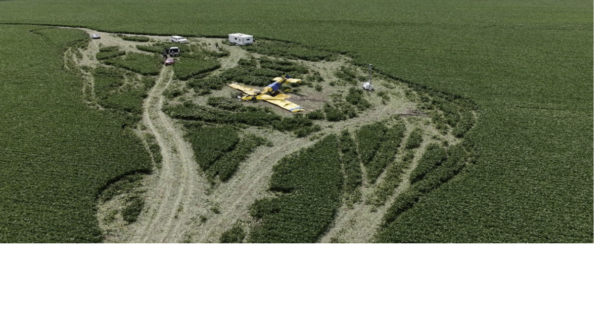 Crop duster from July crash passed inspection days before | City State ...