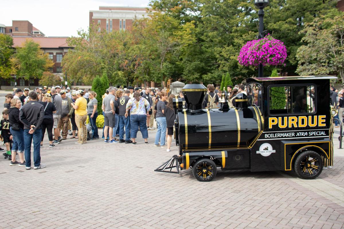 Boilermaker Special to not return to campus fall semester | Campus ...