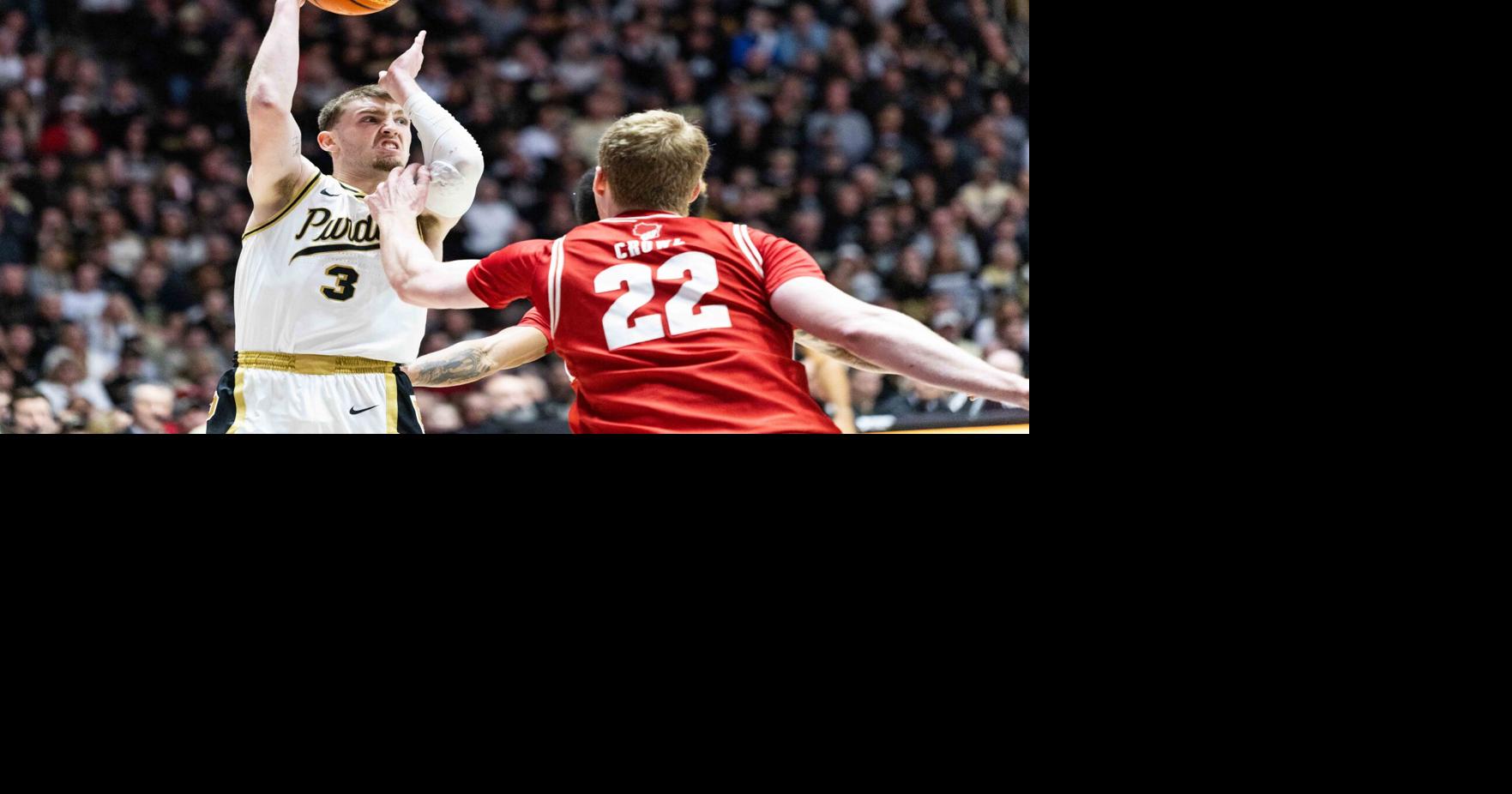 Purdue remains No. 3 in final AP Poll | Men's Basketball ...