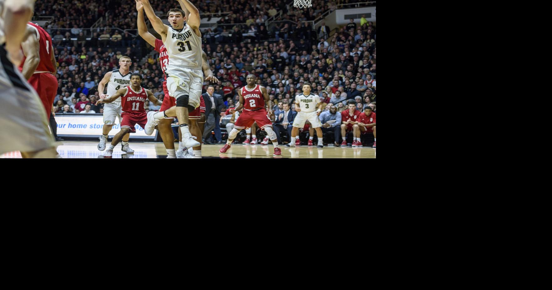 Purdue Men's Basketball: Boilers claim share of Big Ten title | Sports ...