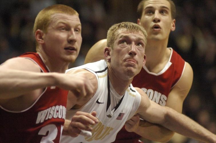 Robbie Hummel Through The Years | Basketball | purdueexponent.org