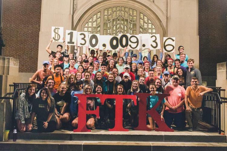 Pledging for a good cause: Purple hair for PUDM | Features ...