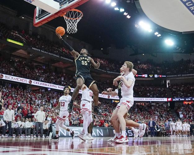 The missing piece? | Men's Basketball | purdueexponent.org