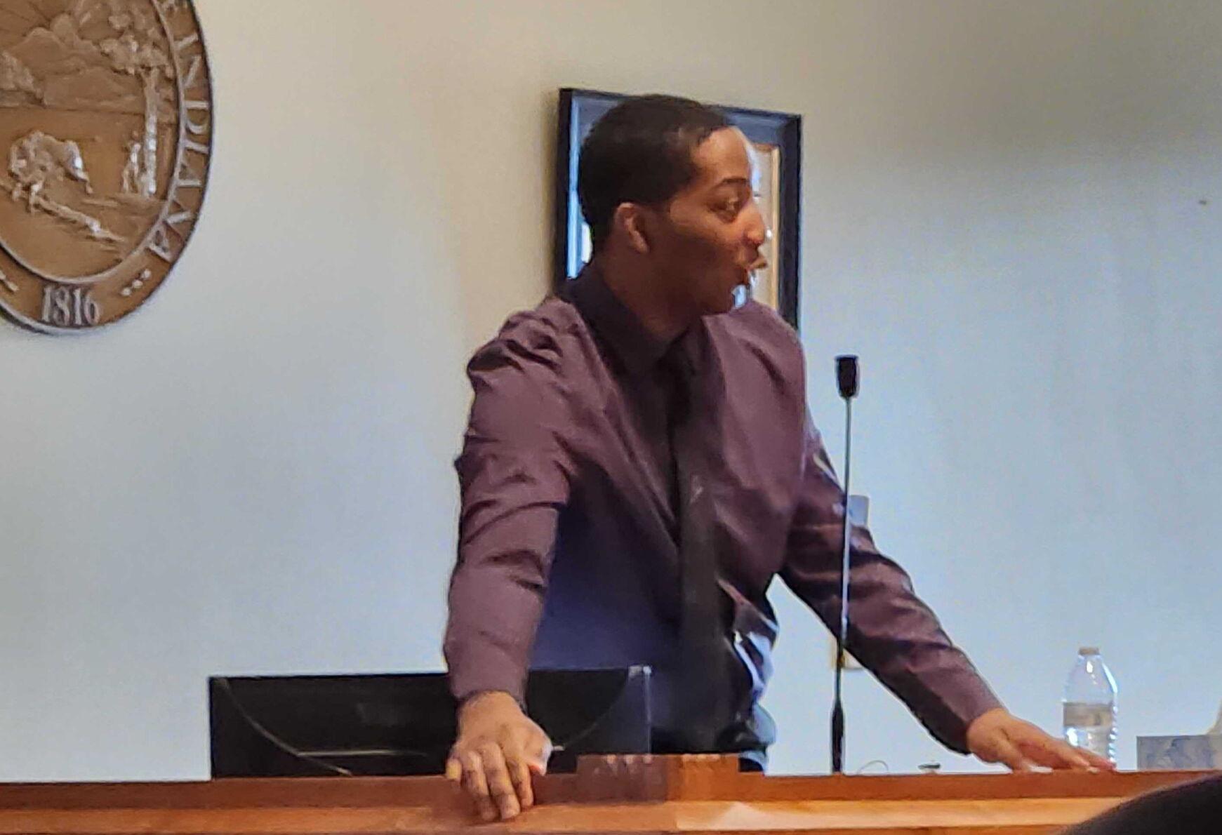 The trial of Nike Haynie | Spotlight | purdueexponent.org