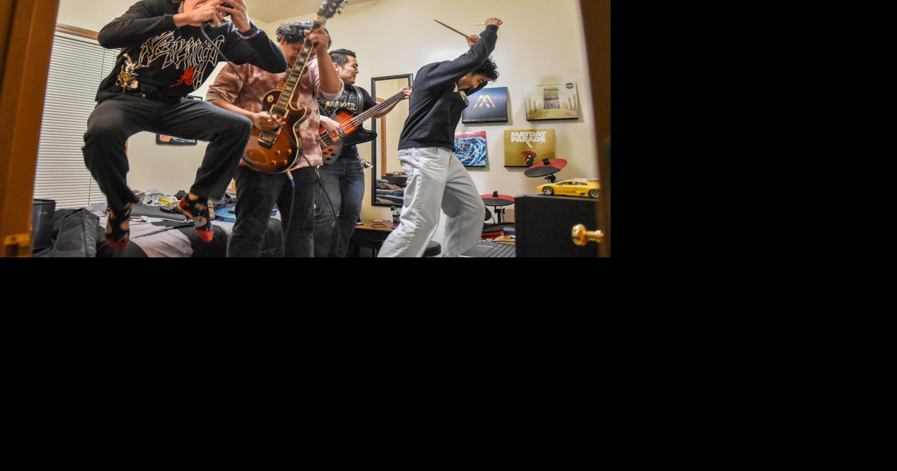 Student bands heat up Purdue’s music scene | Campus | purdueexponent.org