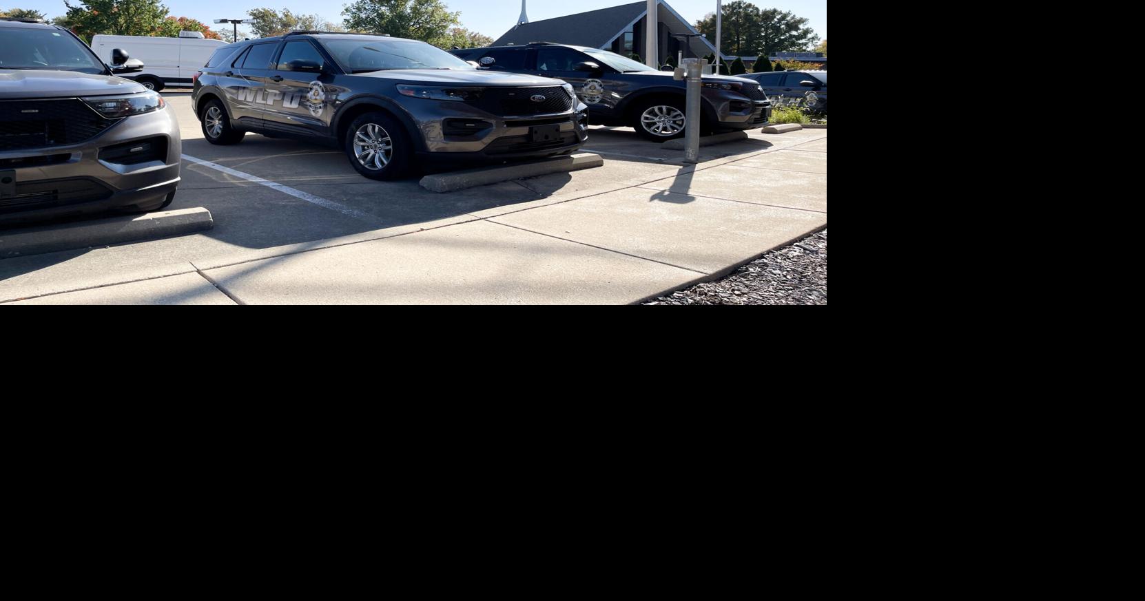 WLPD photos: Police cars | Campus | purdueexponent.org