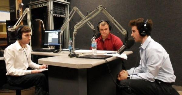 Students create new political talk show | Campus | purdueexponent.org