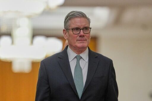 Britain's Starmer meets China's Xi for talks on trade, security ...