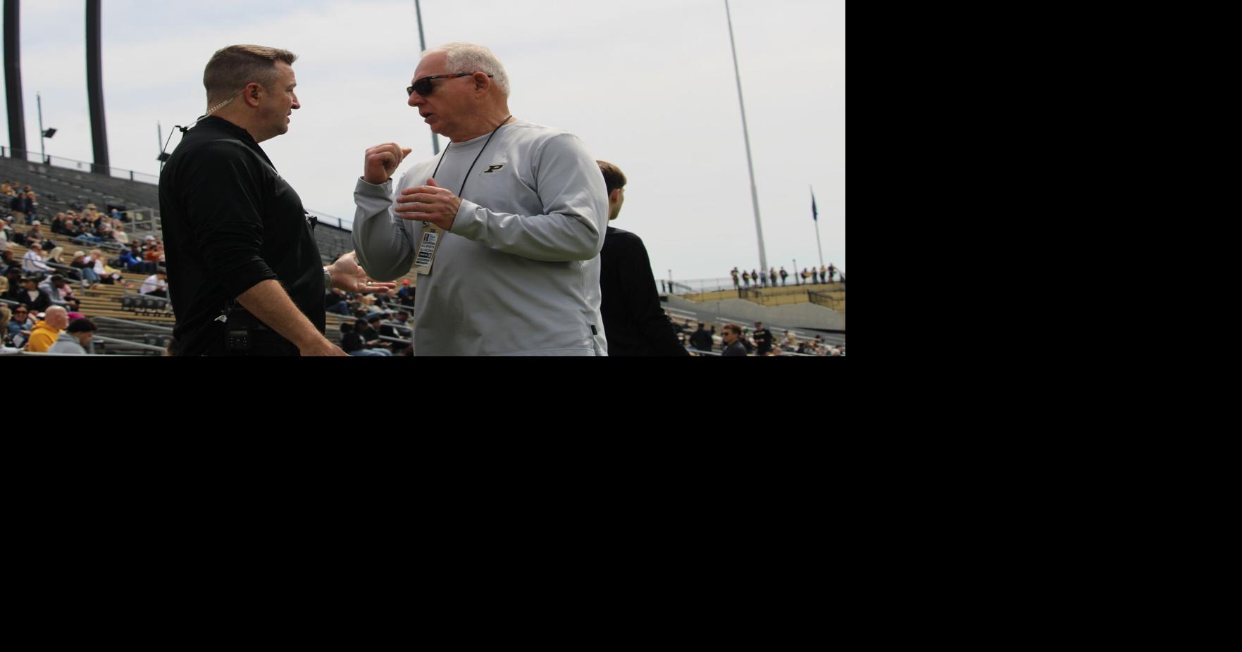 Purdue Athletic Director Mike Bobinski announces retirement | Sports ...