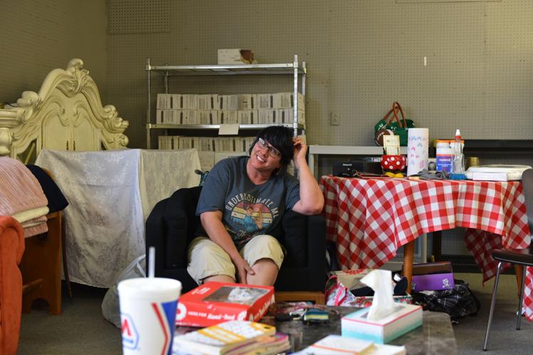 Within a month, Lafayette woman loses her job and starts a business ...