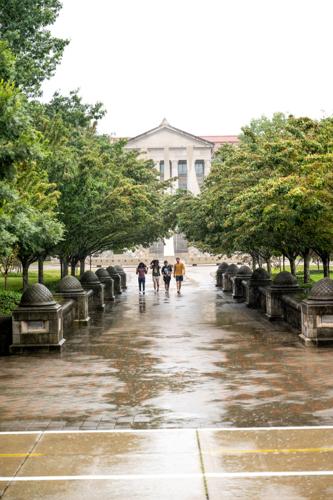 BGR beats the rain | Campus | purdueexponent.org