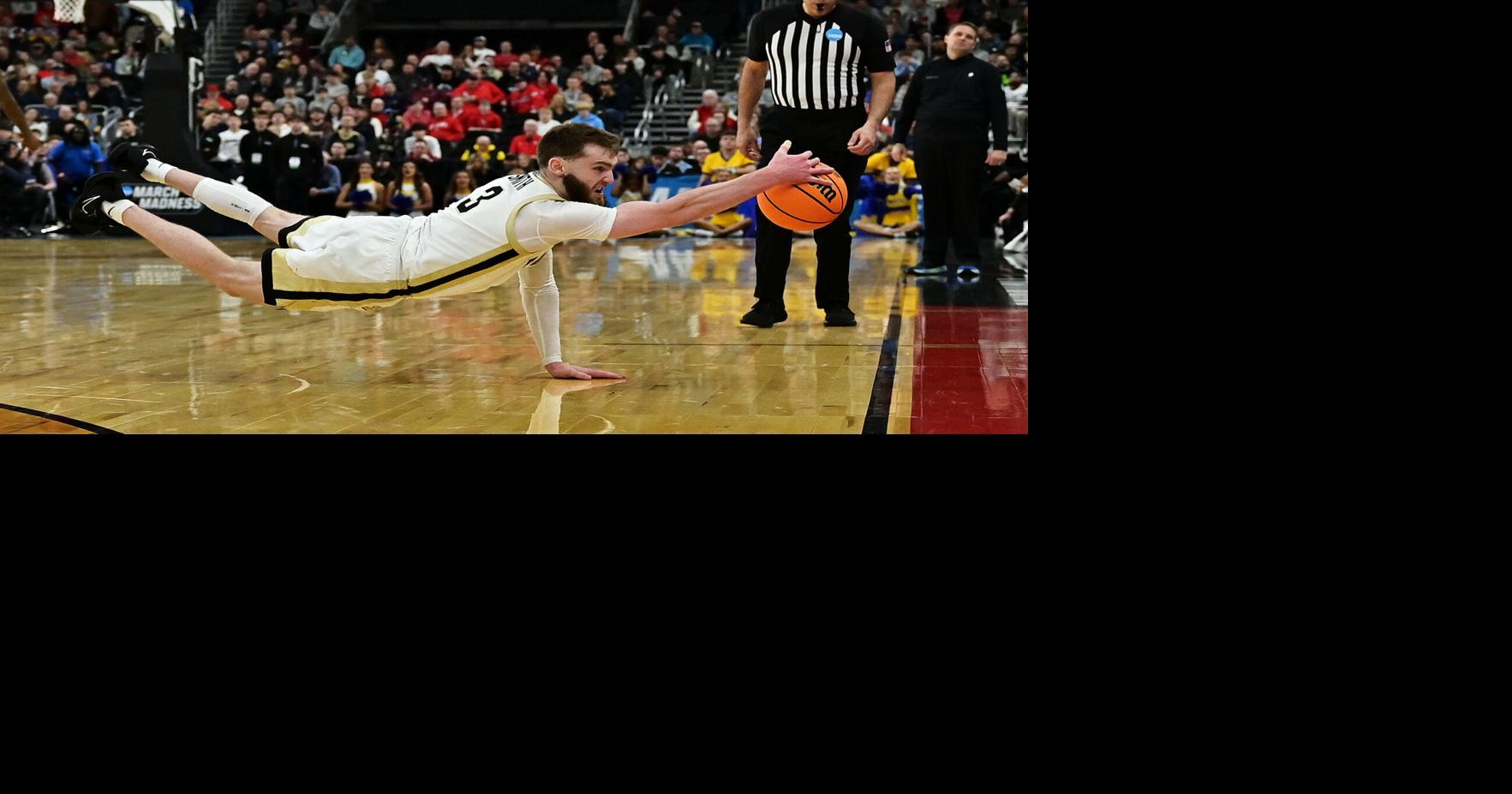 Braden Smith named finalist for Naismith Trophy | Men's Basketball ...
