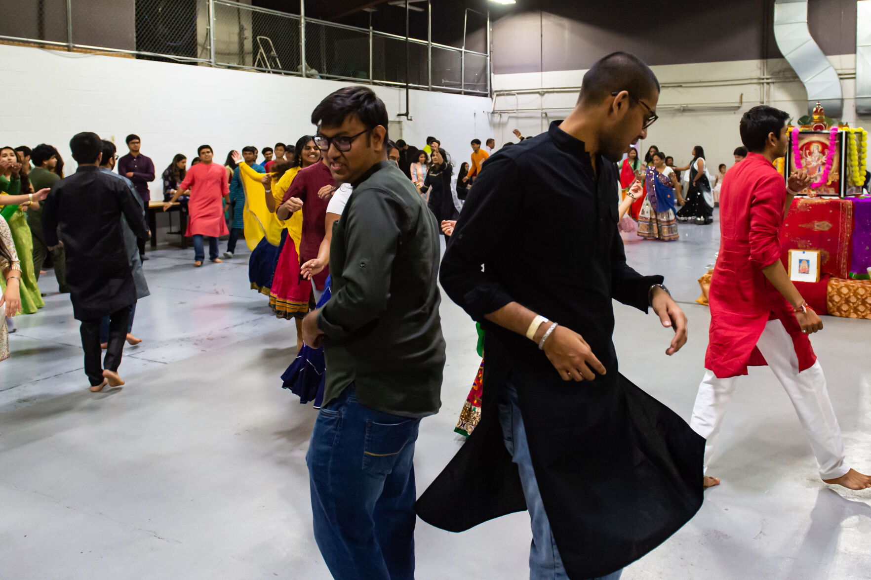 9/30/22 Bharatiya Temple and Cultural Center celebrates 10th ...