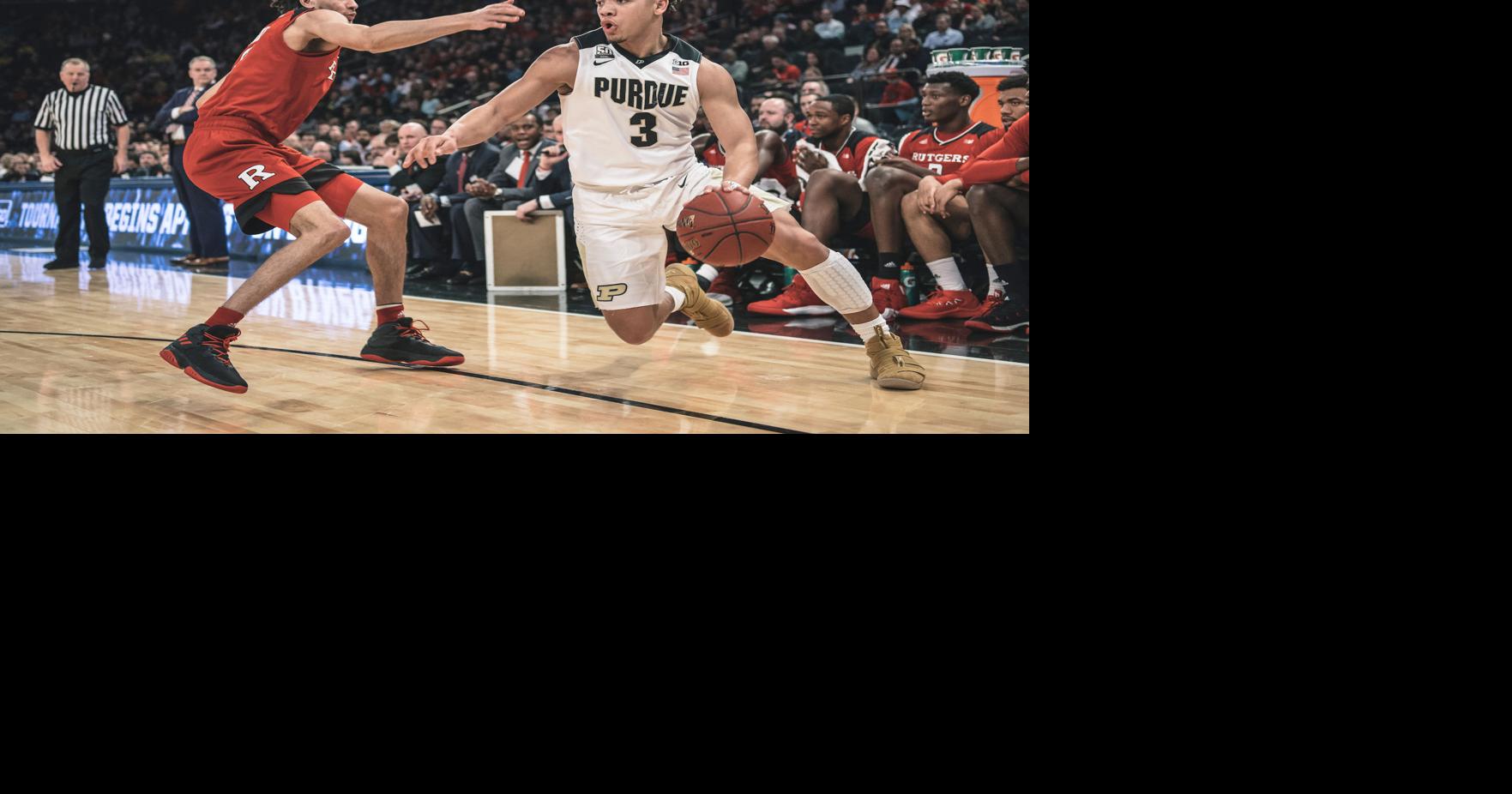 2 media organizations name Carsen Edwards to All-American teams ...