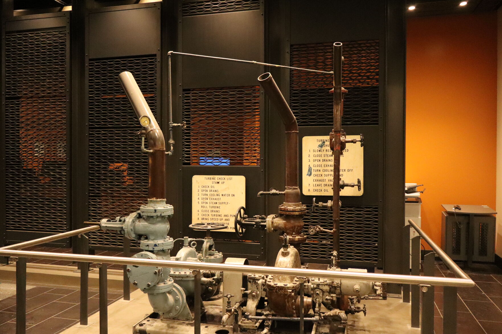 History shared about WALC's site and current resources | Campus ...