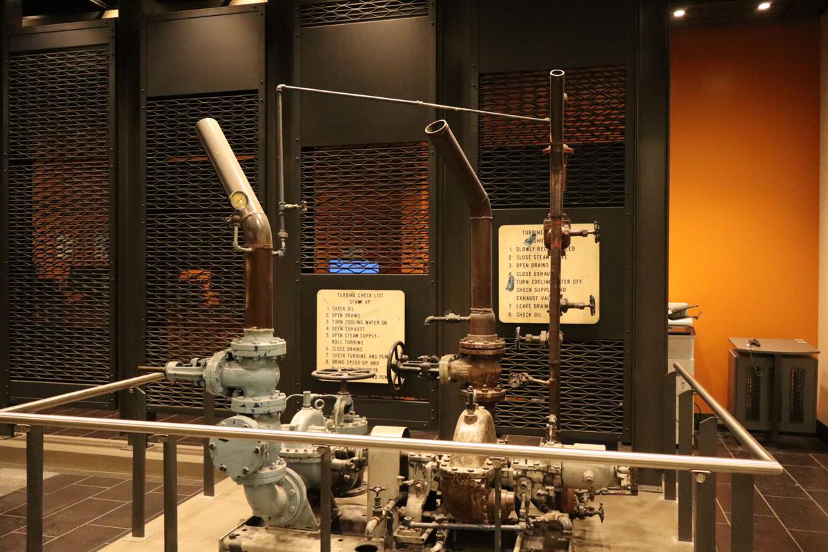 History shared about WALC's site and current resources | Campus ...