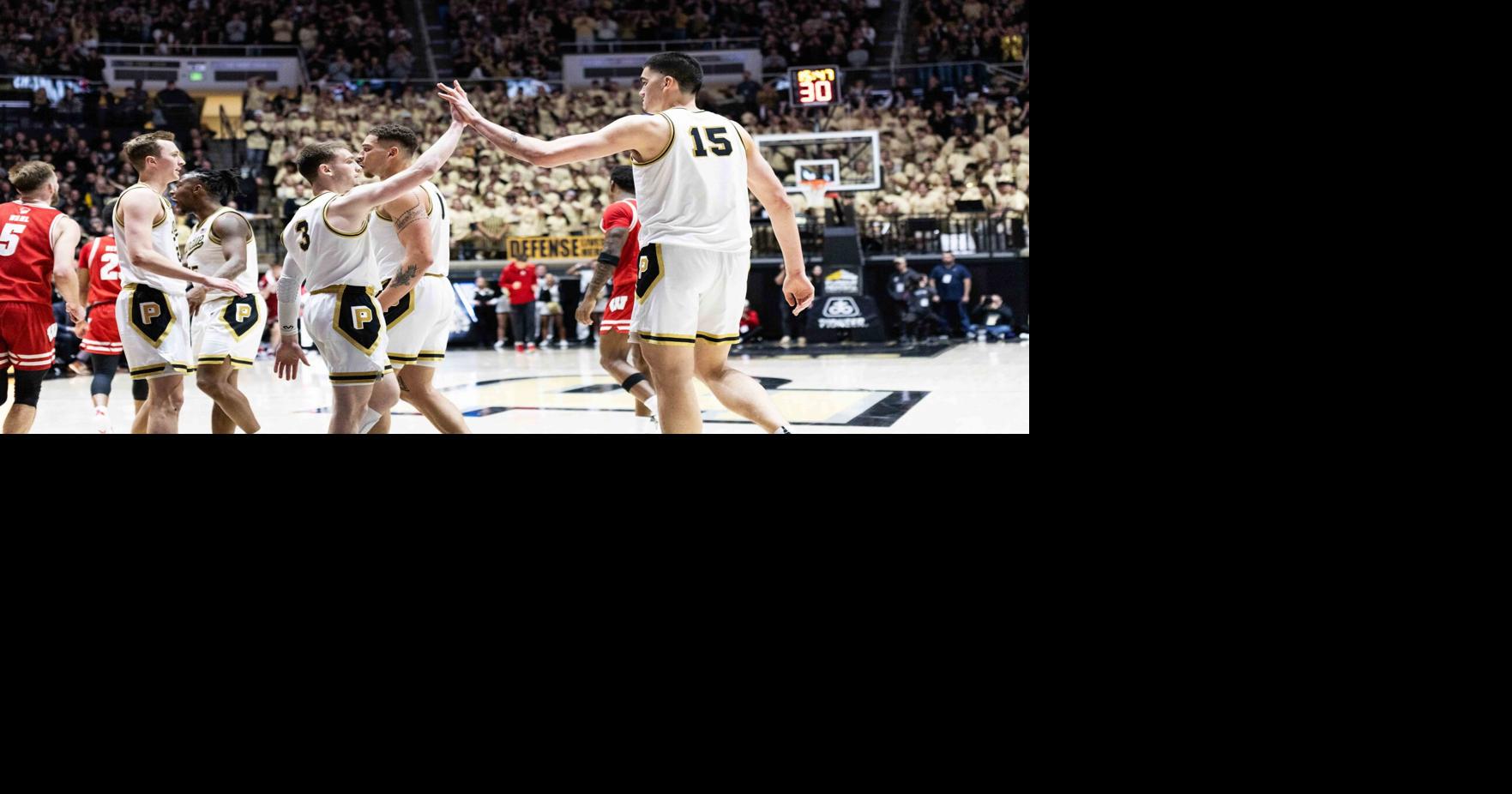 Brackets out: a look at Purdue's side of the Midwest | Basketball ...