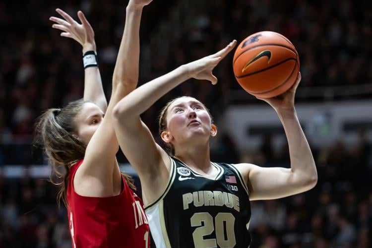 Slipping away | Basketball | purdueexponent.org