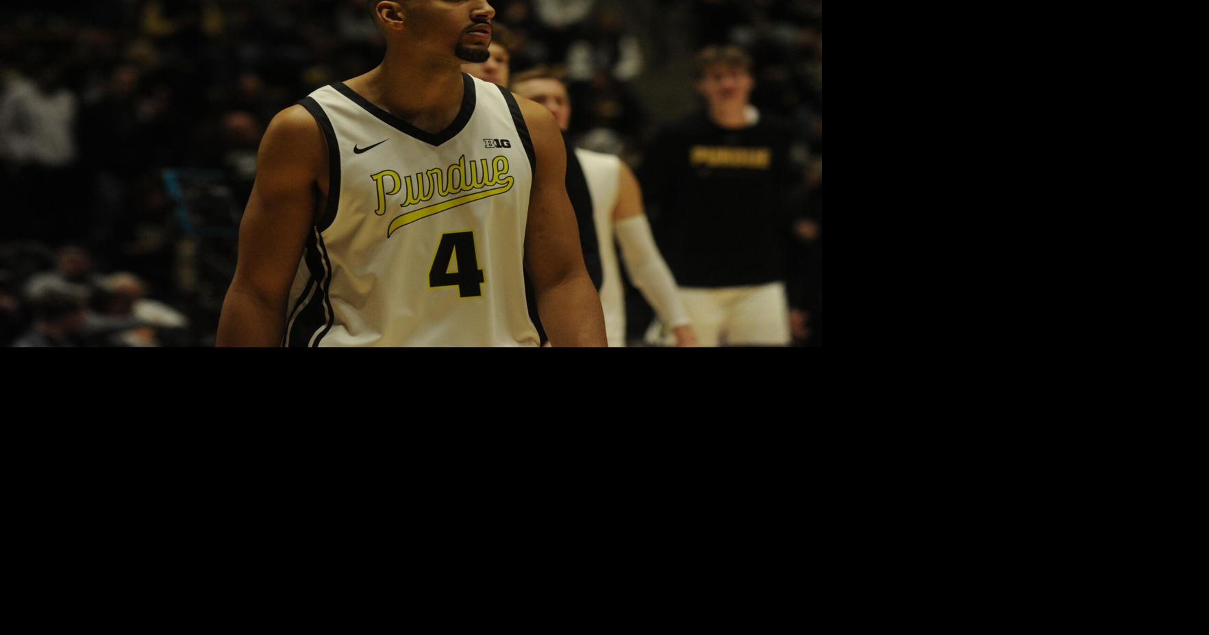 Boilermakers crumble to second straight close battle | Men's Basketball ...