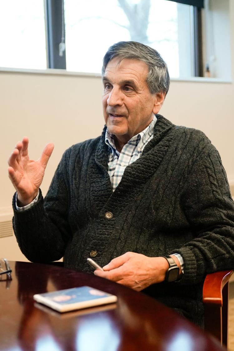 Purdue Global Chancellor steps down, returns to campus | Campus ...