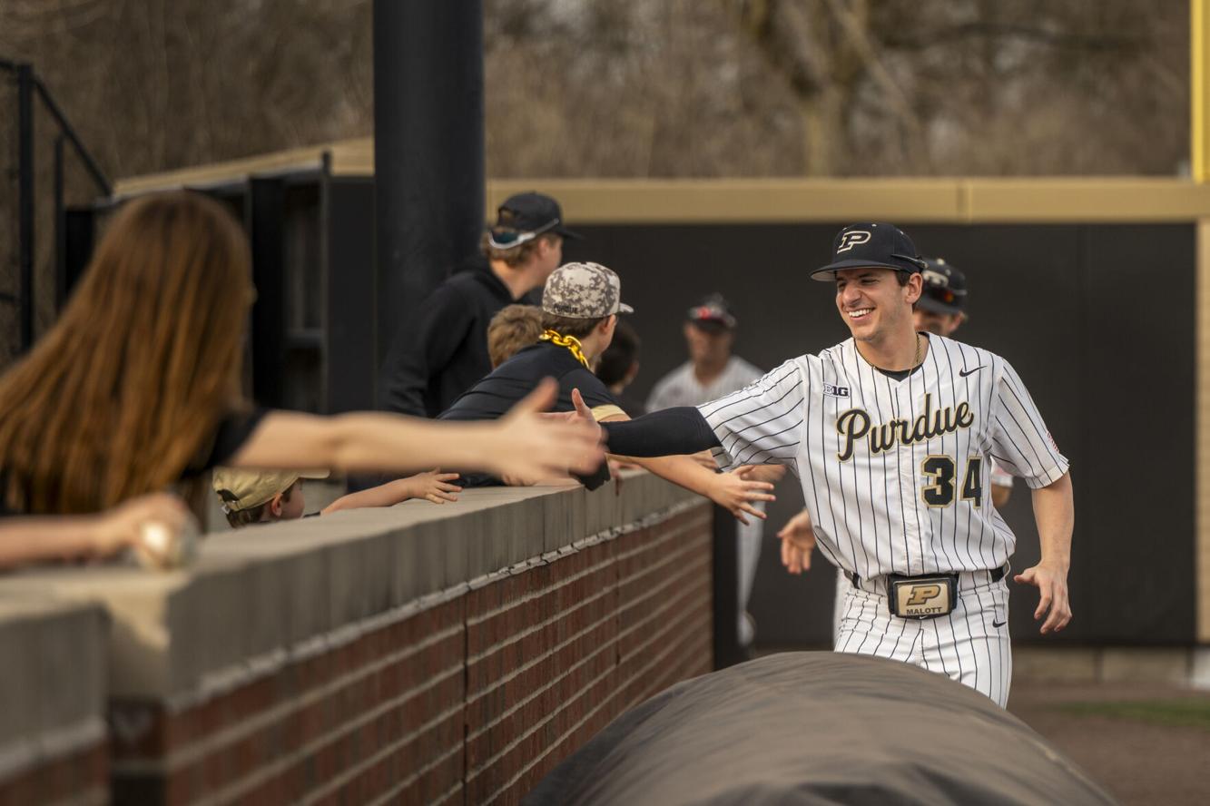 Purdue baseball continues to slide, gets swept in Seattle | Baseball ...