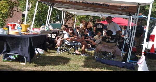 9/14/13 Tailgate | Gallery | purdueexponent.org
