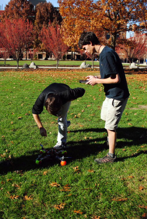 Andrew Boldt Tribute | Campus | purdueexponent.org