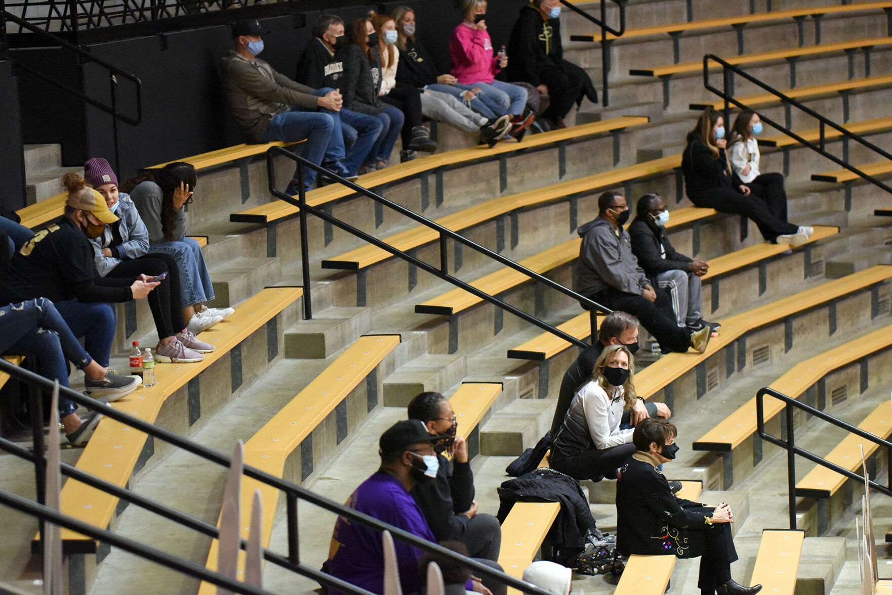 Mackey Arena will host some 2021 NCAA tourney games | Campus ...