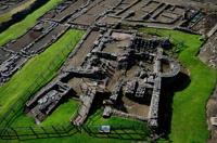 hadrian's wall vindolanda