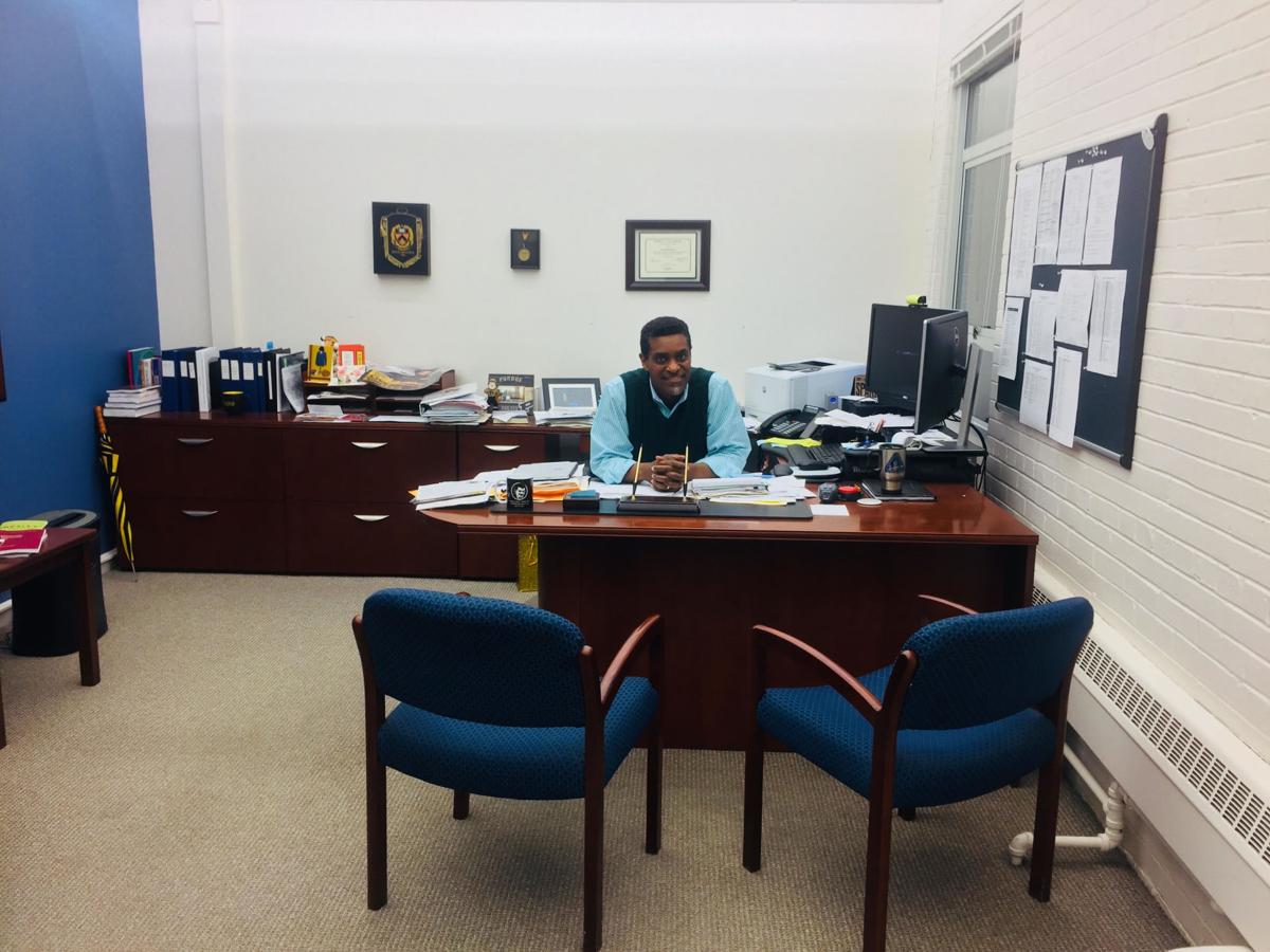 David Rollock named 150th Anniversary Professor by Office of the ...