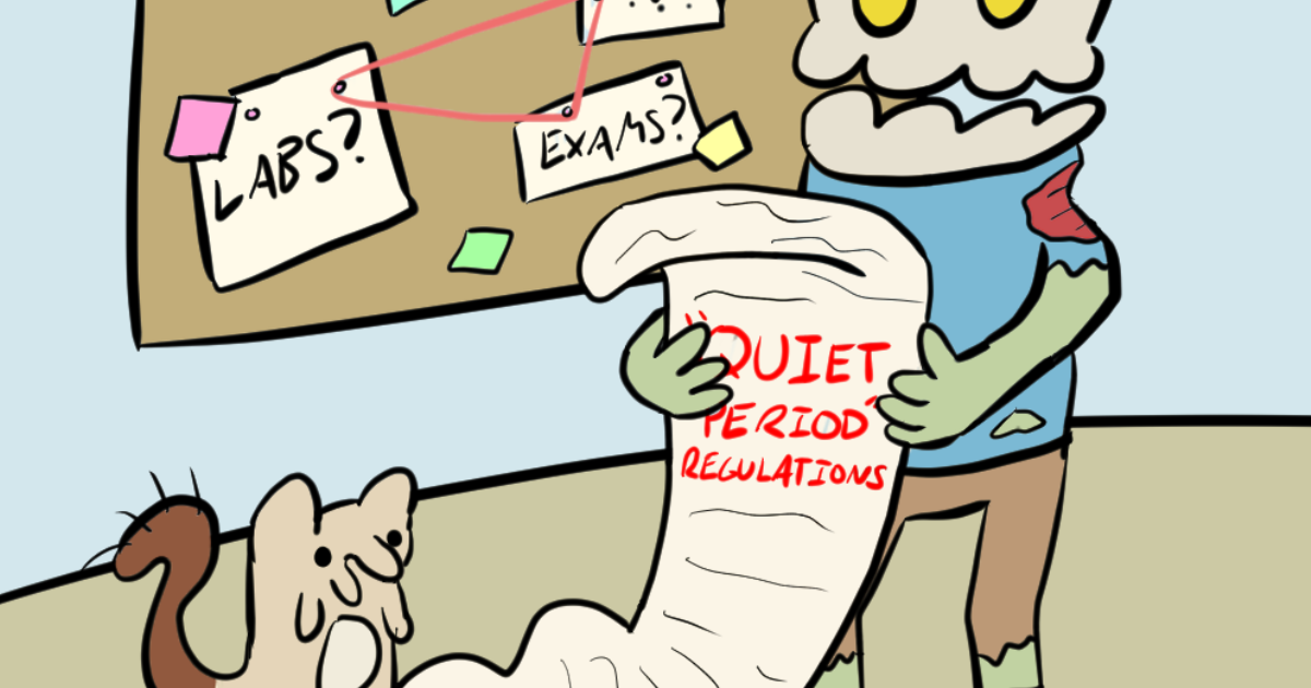 final exam week purdue