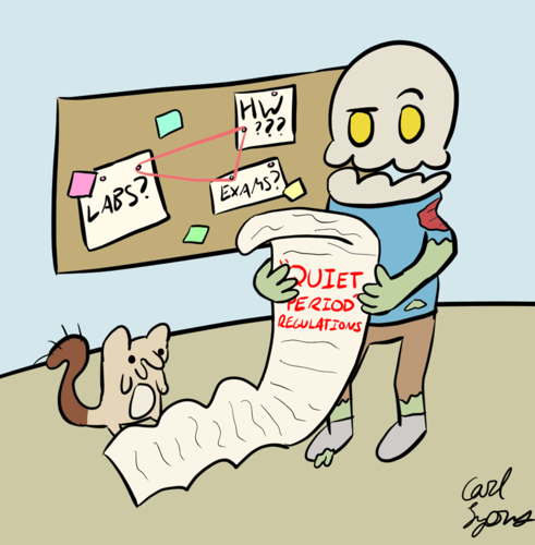 final exam week purdue