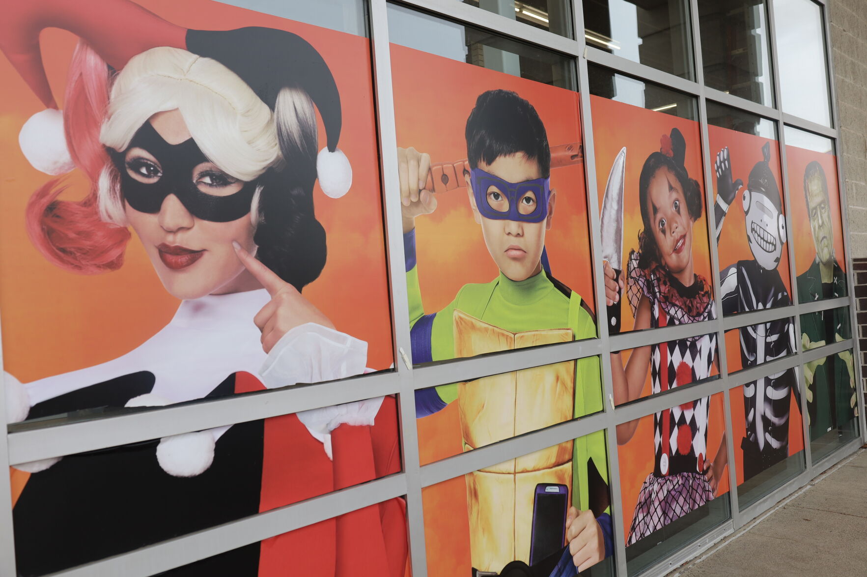 10/28/23 Spooky DIY Halloween Costumes from Spirit Halloween and ...