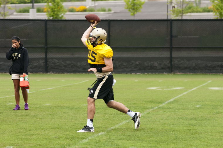 8/5/13 Football Camp Day Four | Sports | purdueexponent.org
