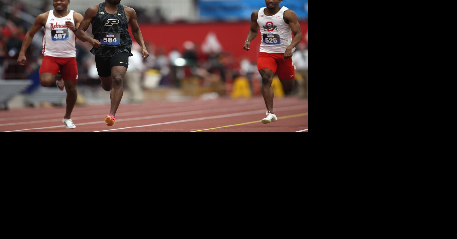 Purdue wraps indoor track and field at Clemson, Nashville | Track And ...