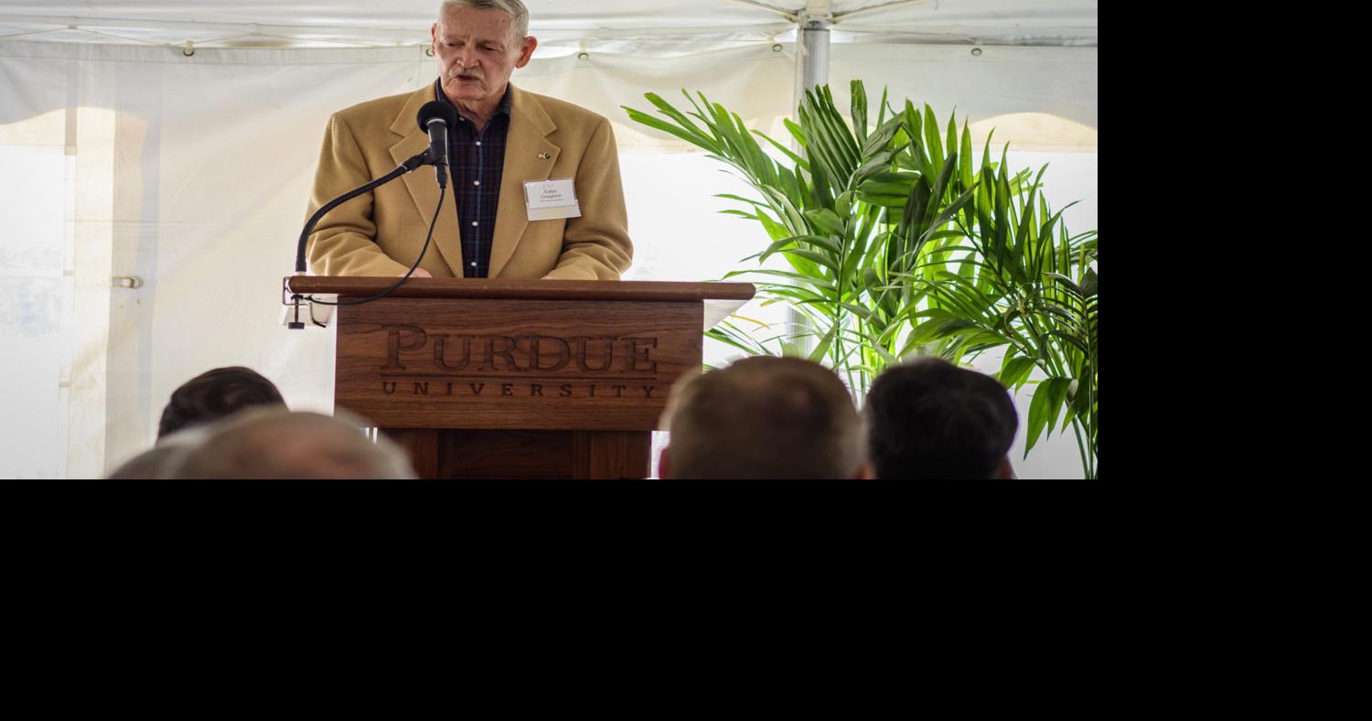 Purdue breaks ground for state-of-the-art animal sciences building ...
