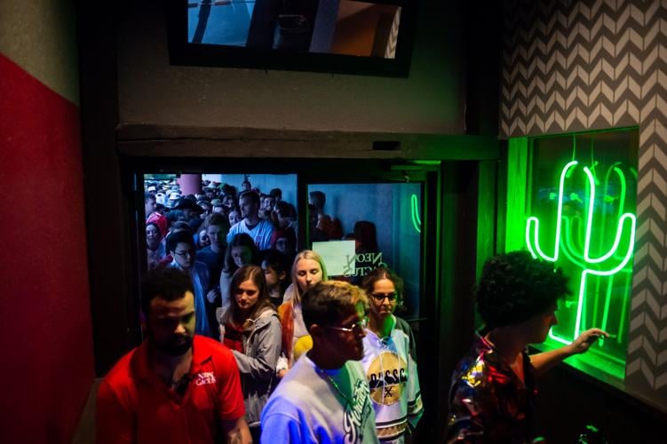 Neon Cactus Officially Re-opens | City | purdueexponent.org