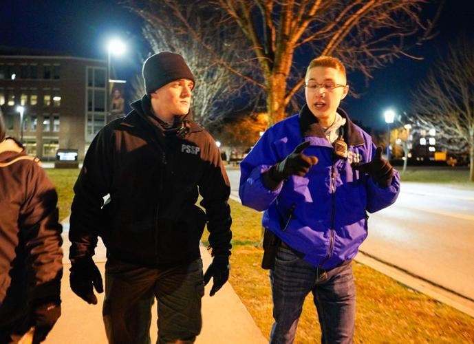 ‘Squad night’: Student security goes beyond safe walk | Campus ...