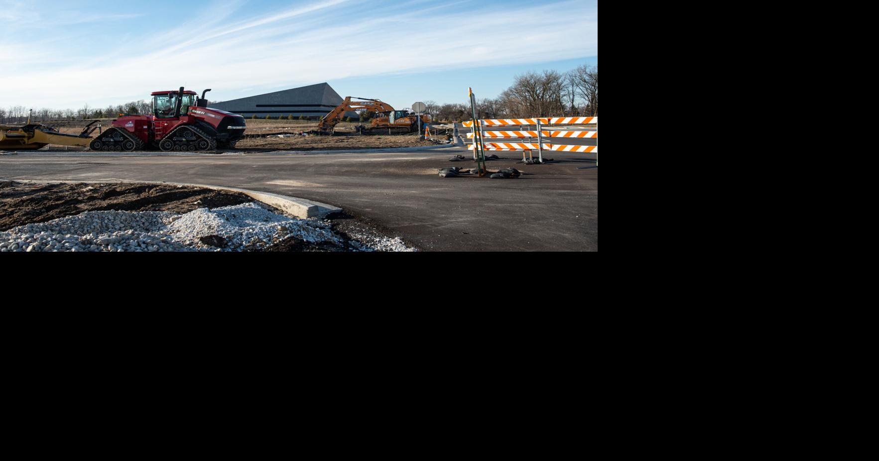 2/26/23 Local Hotels, Construction vehicles with Cook Research ...
